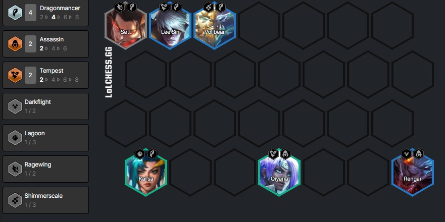 Teamfight Tactics Best Lee Sin Builds To Use | GAMERS DECIDE