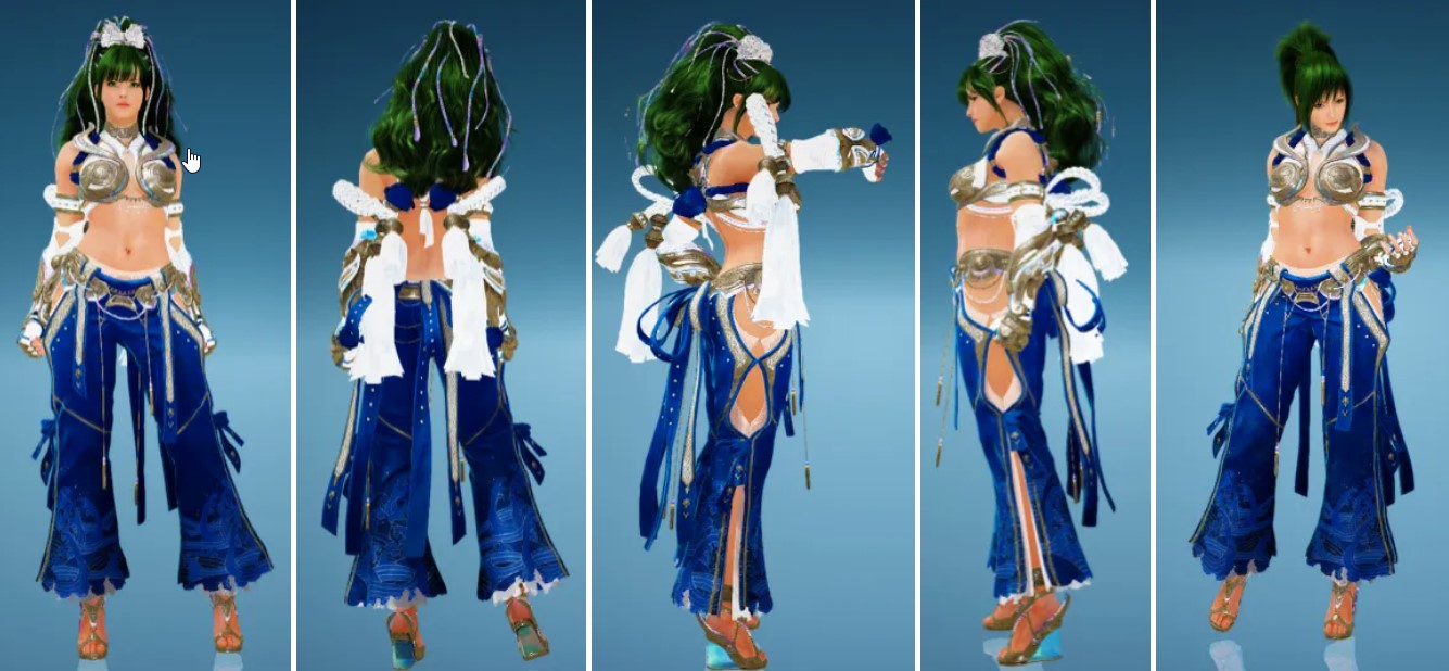 [10 лучших] Лучшие наряды BDO для женских персонажей (и как их получить) - Device4Game