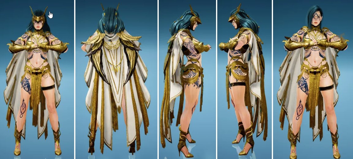 [10 лучших] Лучшие наряды BDO для женских персонажей (и как их получить) - Device4Game