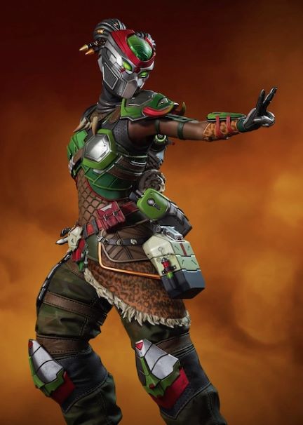 [Top 10] Apex Legends Best Lifeline Skins That Look Freakin' Awesome ...