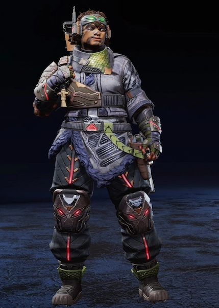 [Top 10] Apex Legends Best Vantage Skins That Look Freakin' Awesome ...