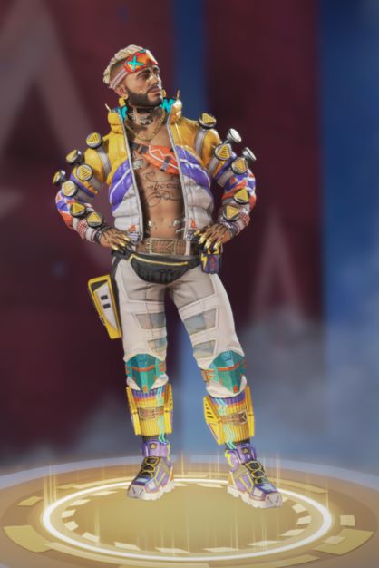 [Top 10] Apex Legends Best Mirage Skins That Look Freakin' Awesome ...