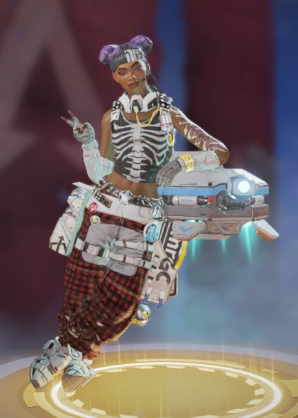[Top 10] Apex Legends Best Lifeline Skins That Look Freakin' Awesome ...