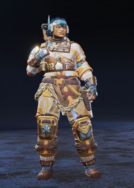 [Top 10] Apex Legends Best Vantage Skins That Look Freakin' Awesome ...