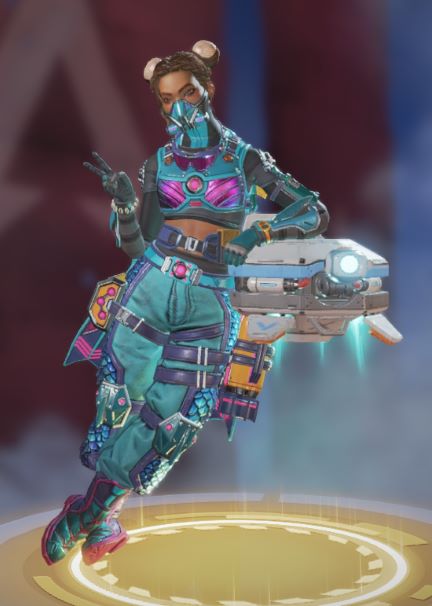 [Top 10] Apex Legends Best Lifeline Skins That Look Freakin' Awesome ...