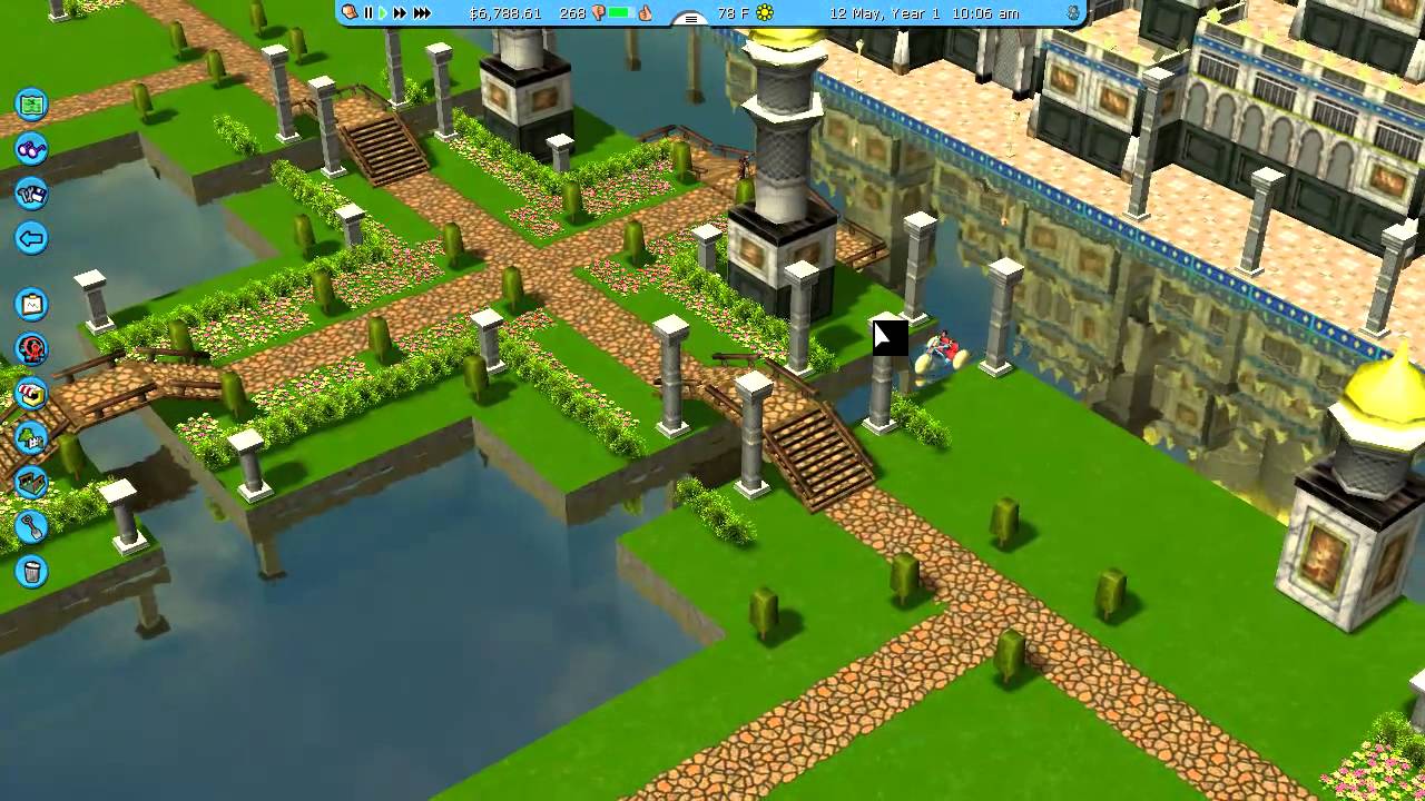 Top 15 Rollercoaster Tycoon Best Layouts That Are Awesome | Gamers Decide