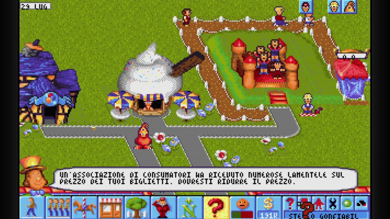 [Top 10] Games Like Roller Coaster Tycoon (Games Better Than Roller ...