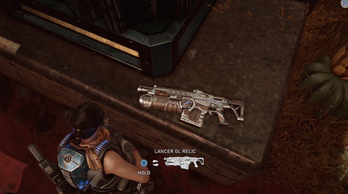 [Топ 10] Рейтинг лучших реликвий Gears 5 (и как их получить) - Device4Game