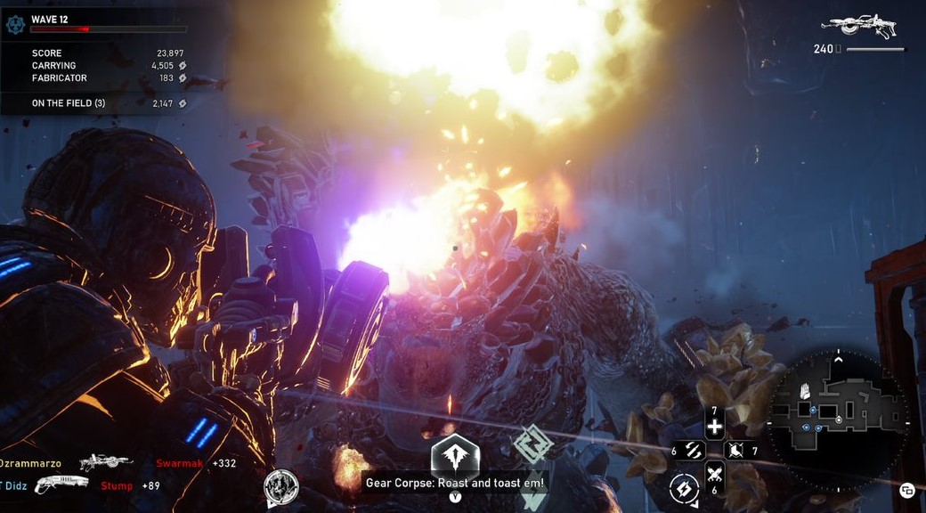 [Top 5] Gears 5 Best Builds That Are Excellent | Gamers Decide