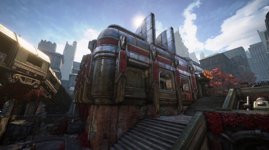 [Top 5] Gears 5 Best Horde Maps That Are Fun | Gamers Decide