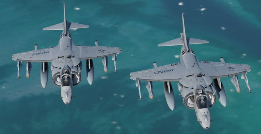 [Top 10] DCS World Best Planes Every Player Should Fly | Gamers Decide