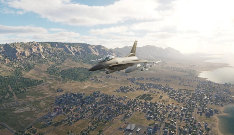 DCS World Best Maps (Ranked) | Gamers Decide