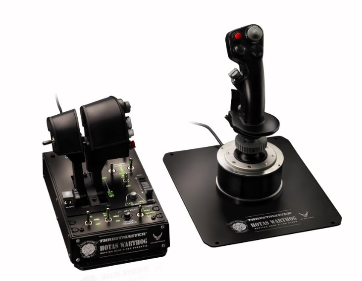 [Top 5] DCS World Best Joystick Setups To Play The Game With (Ranked ...
