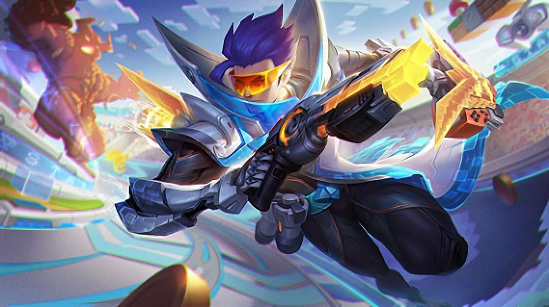 Mobile Legends Best Granger Skins Revealed (All Granger Skins Ranked ...