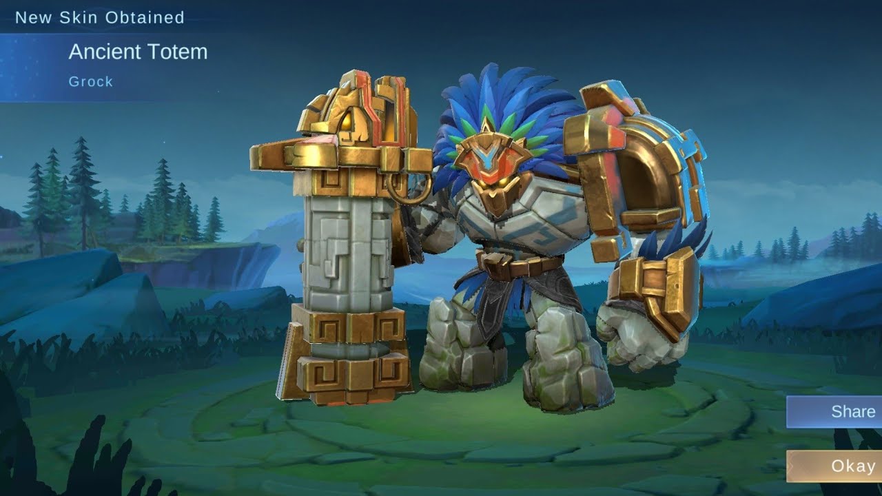 Mobile Legends Best Grock Skins Revealed (All Grock Skins Ranked ...