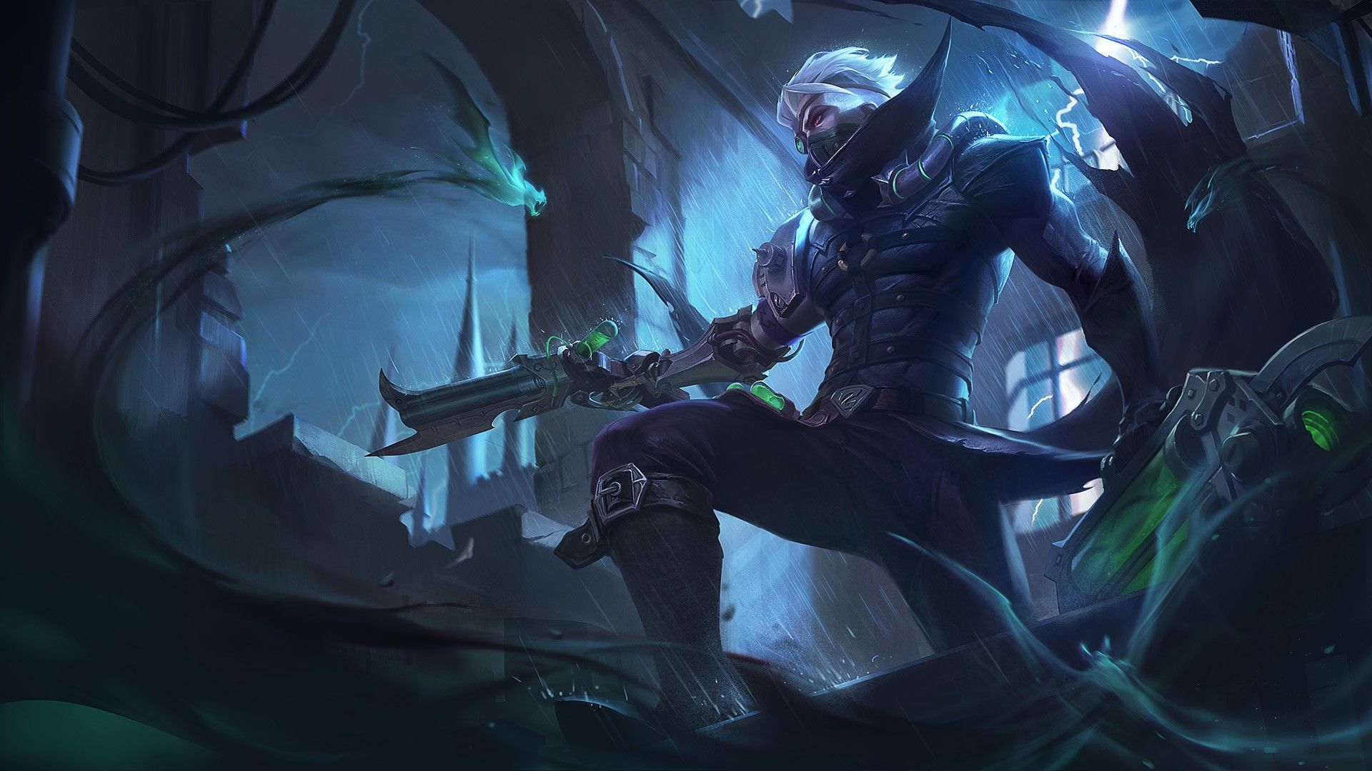 Mobile Legends Best Granger Skins Revealed (All Granger Skins Ranked ...