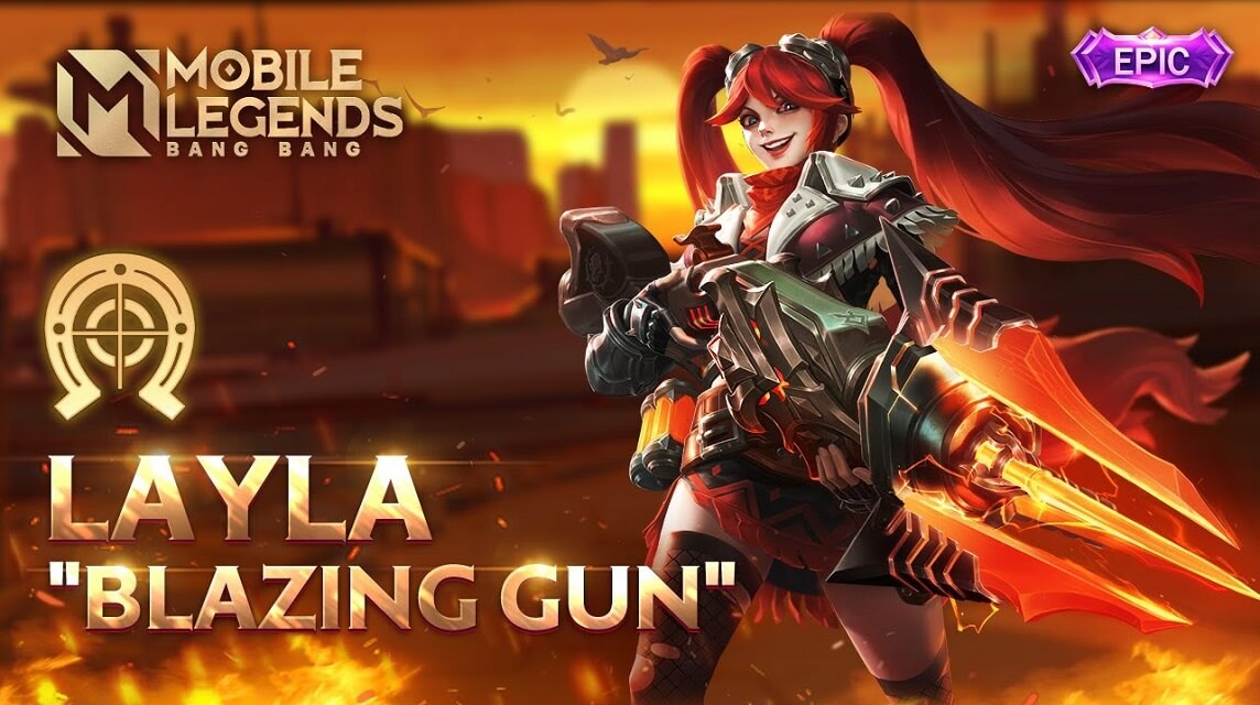 Mobile Legends Best Layla Skins Revealed (All Layla Skins Ranked ...