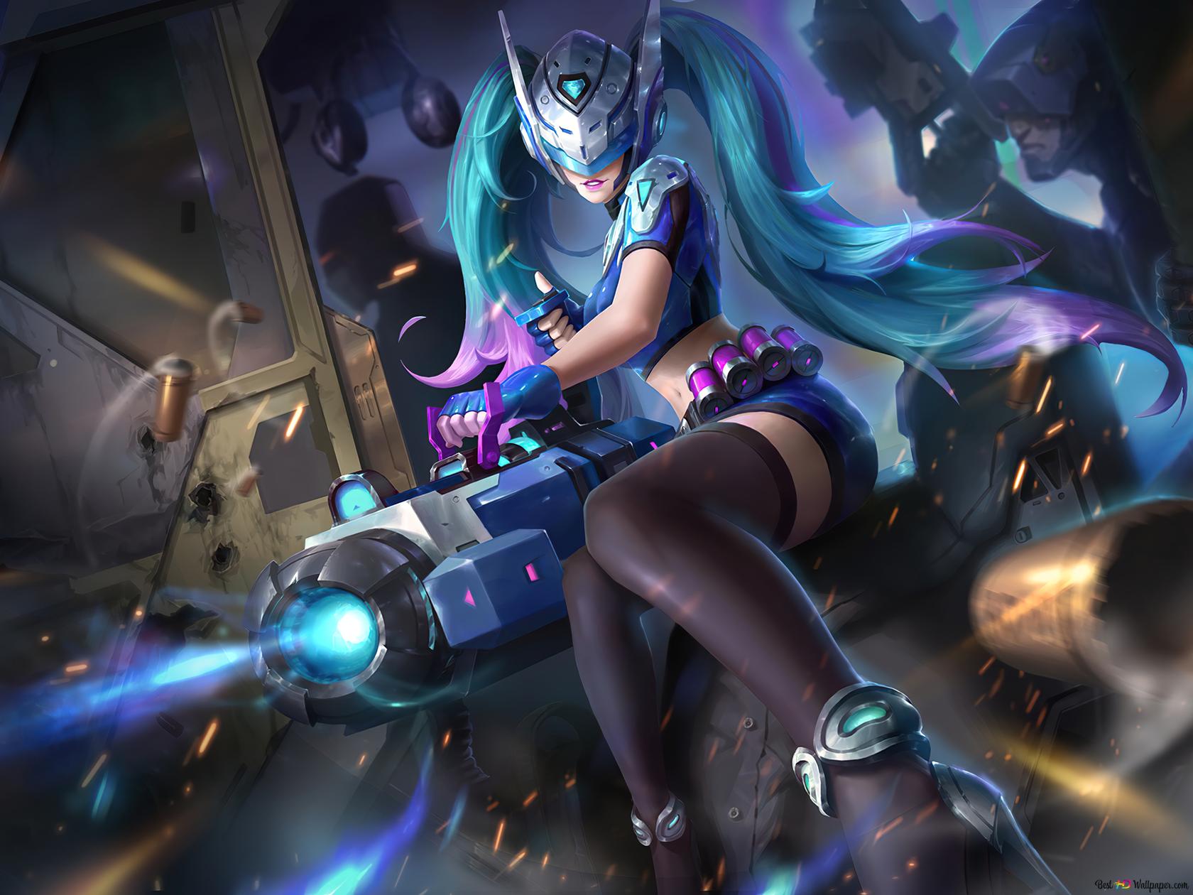 Mobile Legends Best Layla Skins Revealed (All Layla Skins Ranked ...