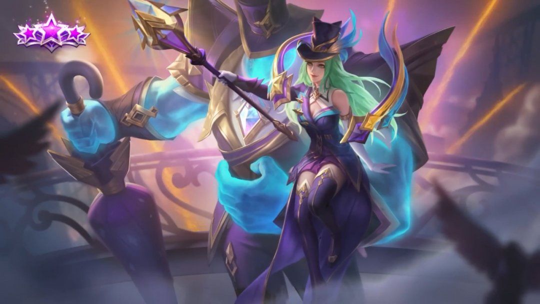 Mobile Legends Best Vexana Skins Revealed (All Vexana Skins Ranked) | Gamers Decide