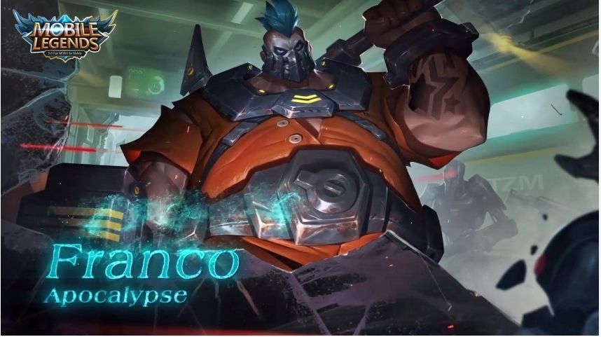 Mobile Legends Best Franco Skins Revealed (All Franco Skins Ranked ...