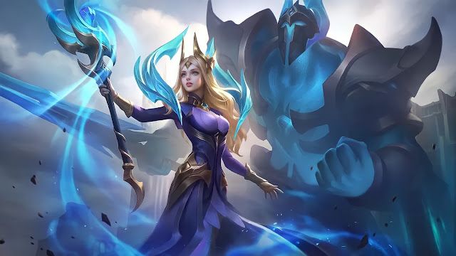 Mobile Legends Best Vexana Skins Revealed (All Vexana Skins Ranked ...