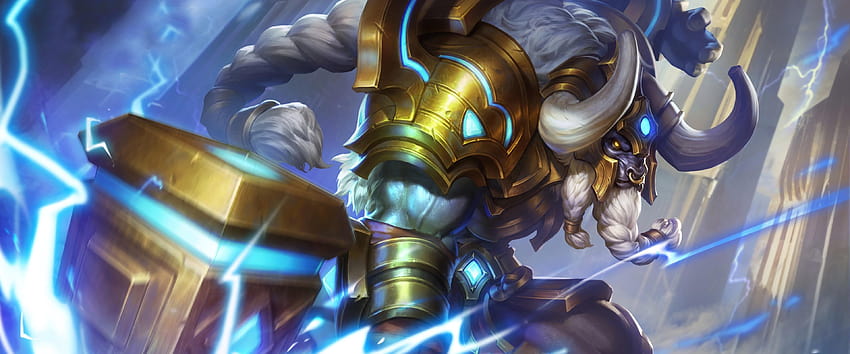 Mobile Legends Best Minotaur Skins Revealed (All Minotaur Skins Ranked ...