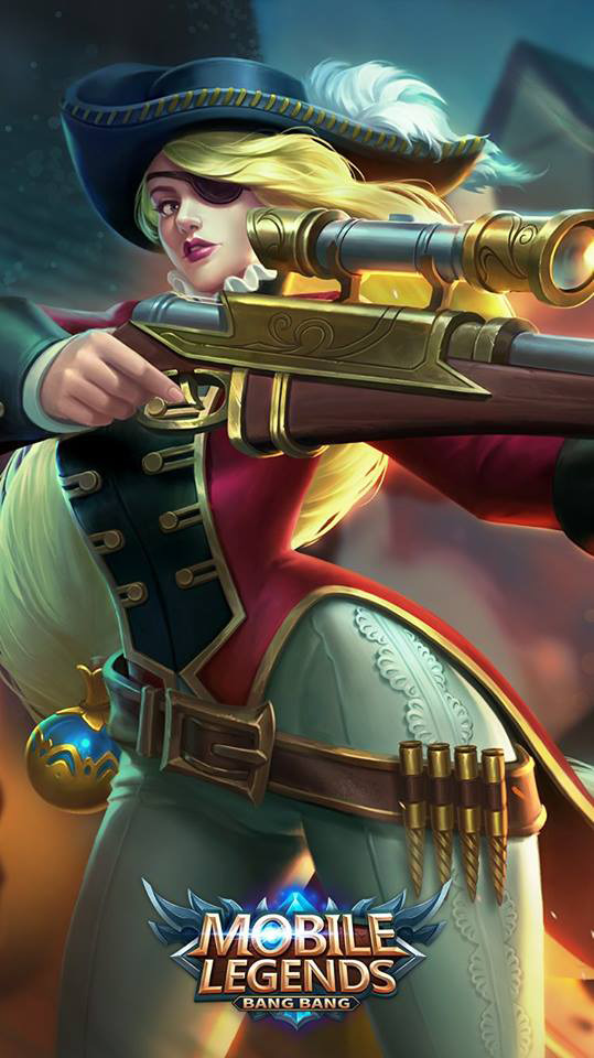 Mobile Legends Best Lesley Skins Revealed All Lesley Skins Ranked