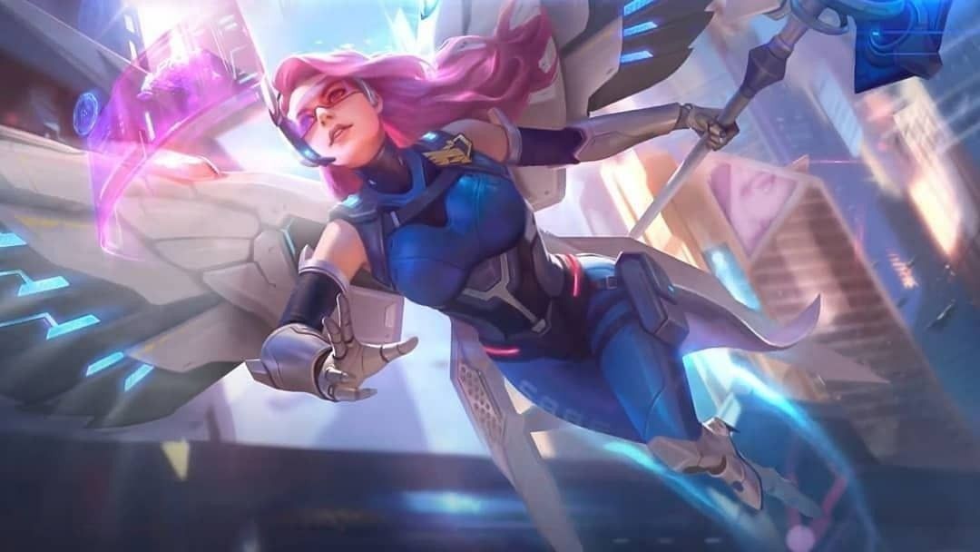 Mobile Legends Best Rafaela Skins Revealed (All Rafaela Skins Ranked ...