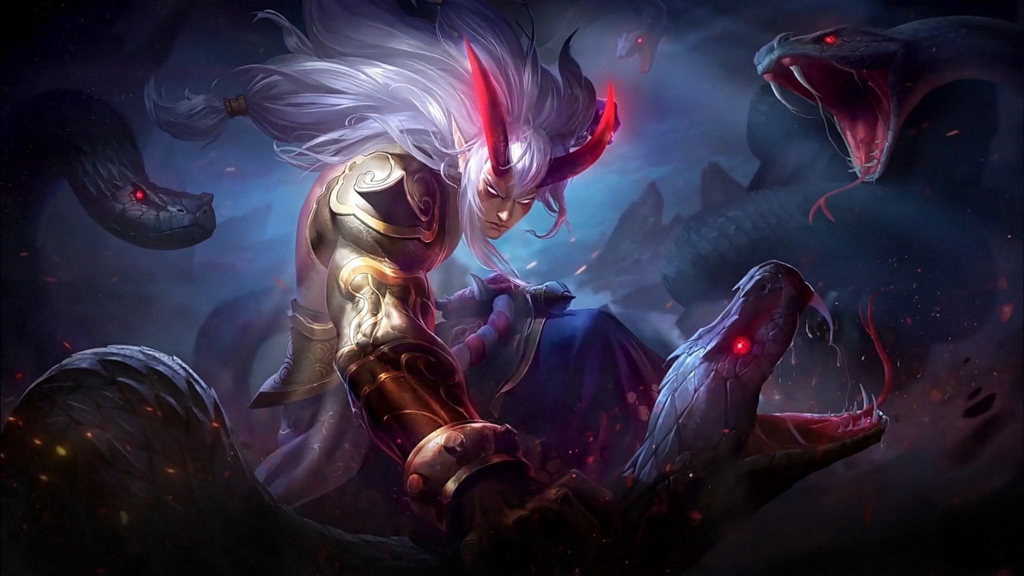Mobile Legends Best Badang Skins Revealed (All Badang Skins Ranked ...