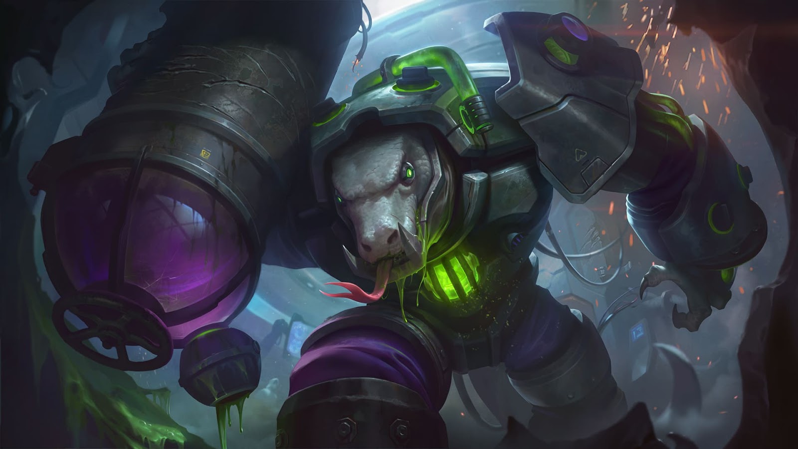 Mobile Legends Best Grock Skins Revealed (All Grock Skins Ranked ...