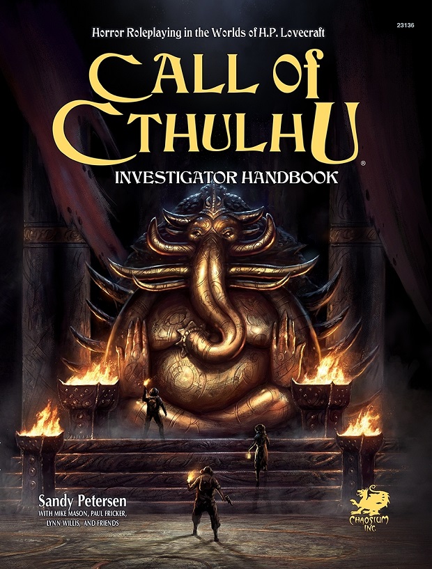 Call of Cthulhu TTRPG Guide For Beginners [25 Useful Tips Every ...