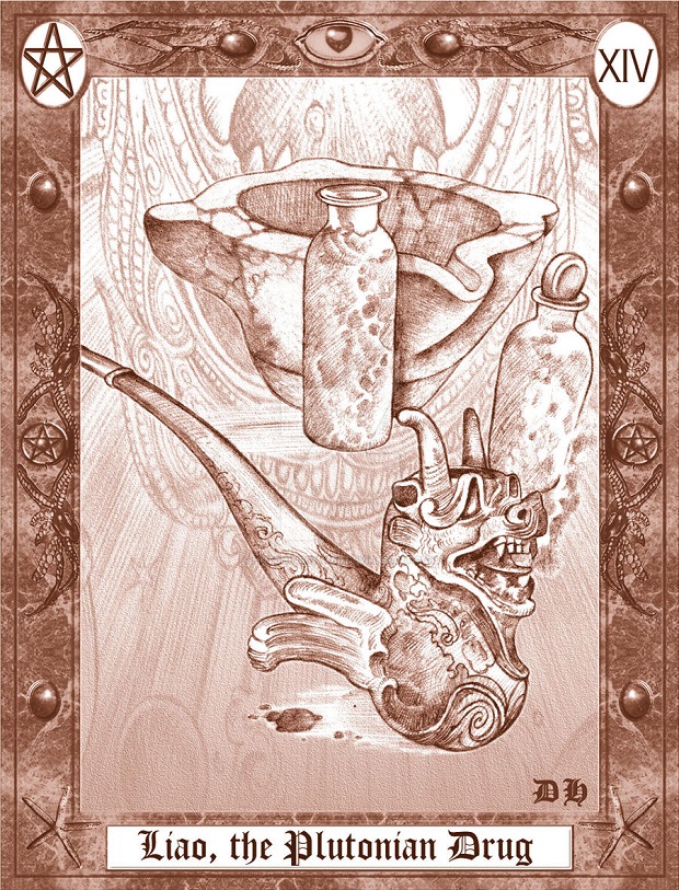 Top 5 Bizarre Artifacts in Call of Cthulhu TTRPG | GAMERS DECIDE