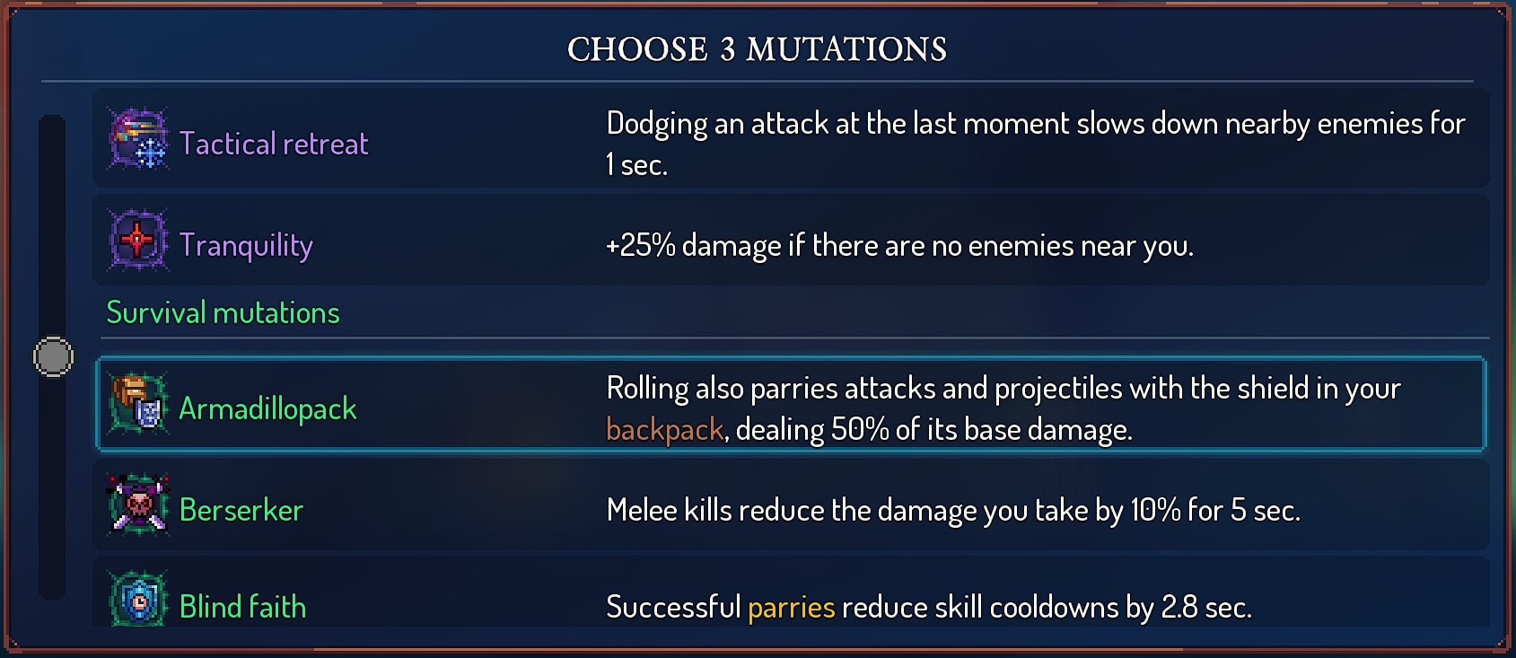 [Top 15] Dead Cells Best Mutations And Why They're Good | GAMERS DECIDE