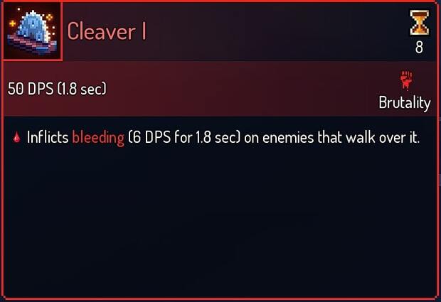 [Top 15] Dead Cells Best Skills To Have | GAMERS DECIDE