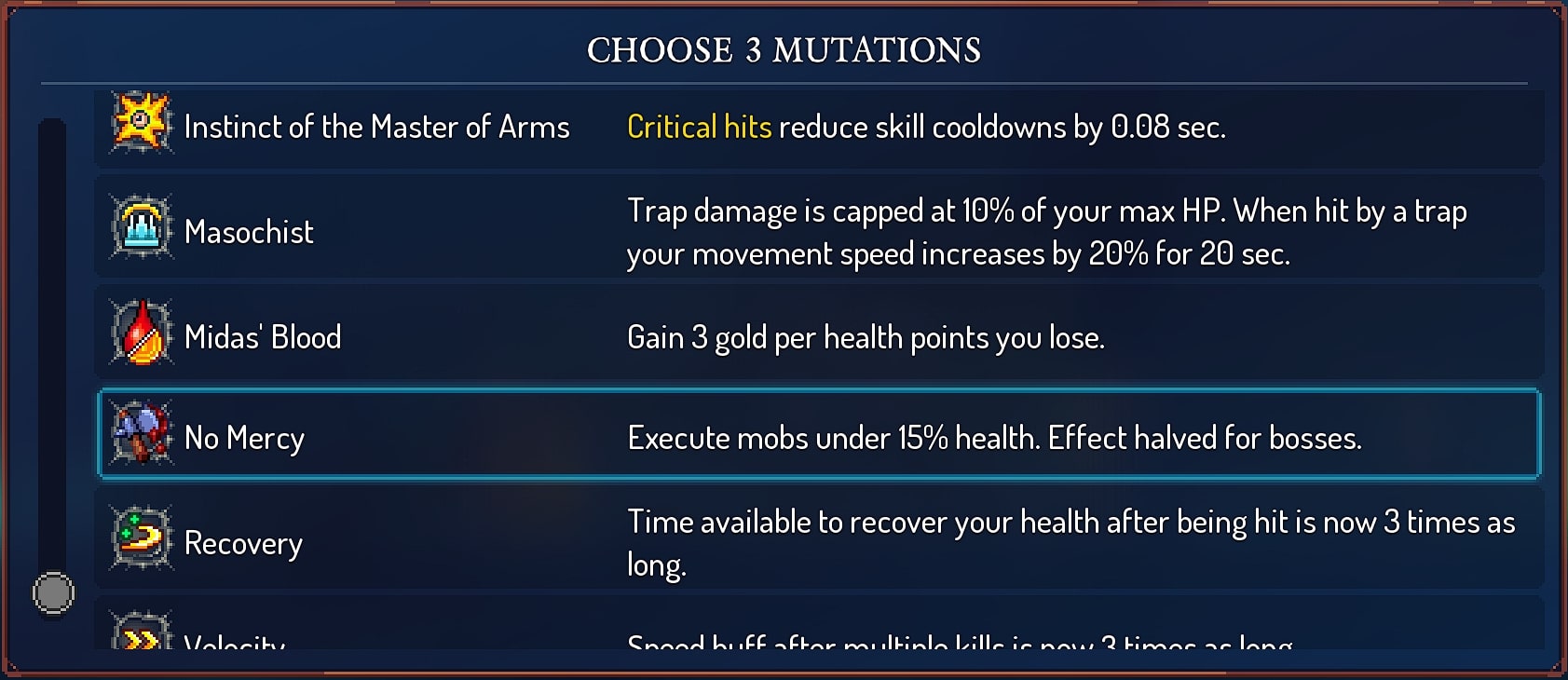 [Top 15] Dead Cells Best Mutations And Why They're Good | GAMERS DECIDE