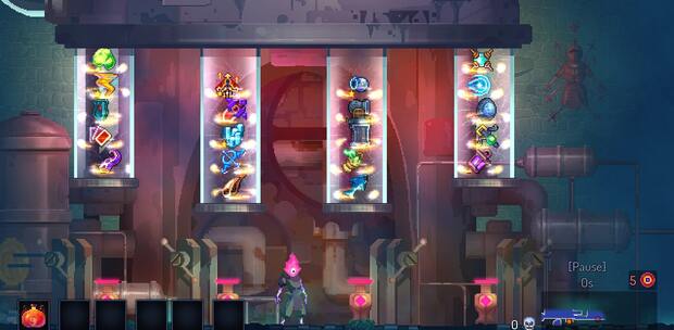 [Top 10] Dead Cells Best Blueprints And Why They're Good | Gamers Decide