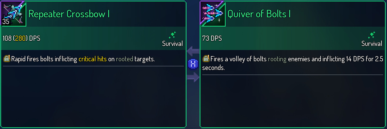 [Top 10] Dead Cells Best Blueprints And Why They're Good | Gamers Decide