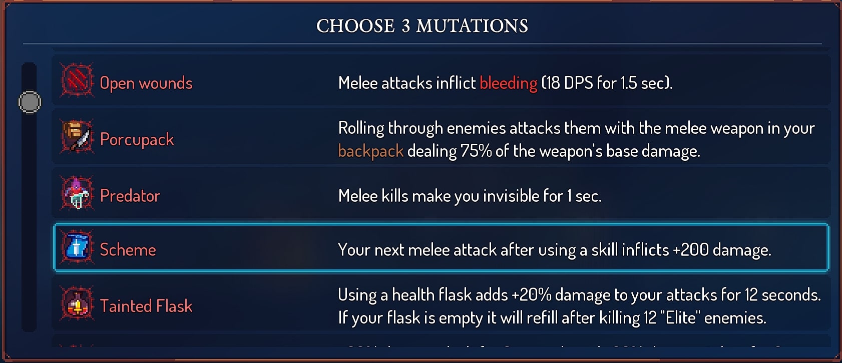 [Top 15] Dead Cells Best Mutations And Why They're Good | GAMERS DECIDE