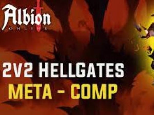 [Top 5] Albion Online Best 2v2 Hellgate Builds | GAMERS DECIDE