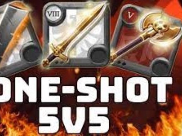 [Top 5] Albion Online Best 5v5 Hellgate Builds | GAMERS DECIDE