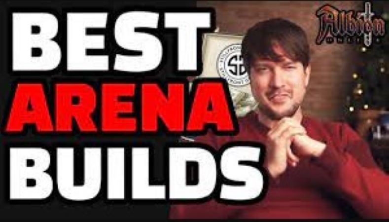 [Top 10] Albion Online Best Arena Builds | GAMERS DECIDE