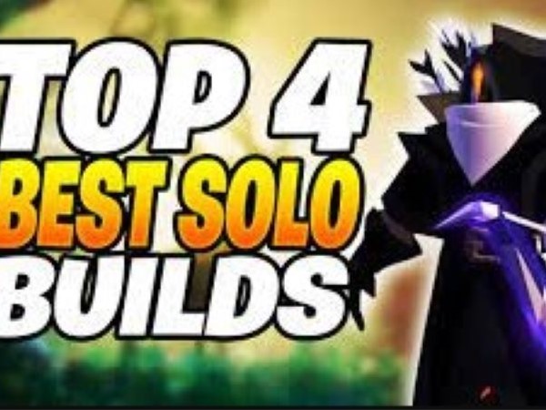 [Top 10] Albion Online Best PvE Builds | GAMERS DECIDE