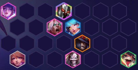 [Top 3] TFT Best Akali K/DA Builds That Are Powerful | GAMERS DECIDE