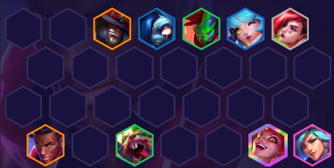 [Top 3] TFT Best Jinx Builds That Are Powerful | GAMERS DECIDE