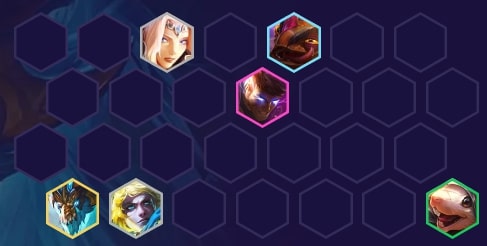 [Top 3] TFT Best Ao Shin Builds To Use | GAMERS DECIDE