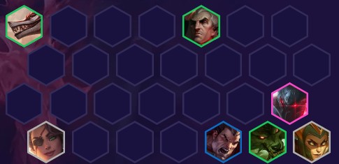 [Top 3] TFT Best Mordekaiser Builds That Are Powerful | GAMERS DECIDE