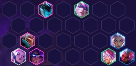 [Top 3] TFT Best Zed Builds That Are Powerful | GAMERS DECIDE