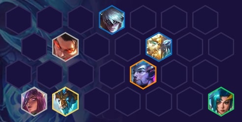 [Top 3] TFT Best Ao Shin Builds To Use | GAMERS DECIDE