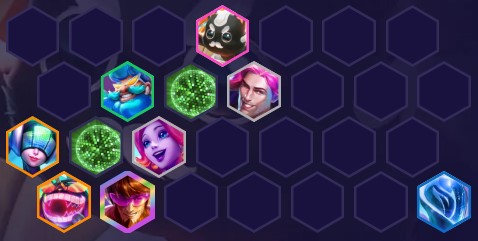 [Top 3] TFT Best Blitzcrank Builds That Are Powerful | GAMERS DECIDE