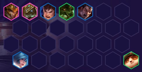 [Top 3] TFT Best Garen Builds That Are Powerful | GAMERS DECIDE